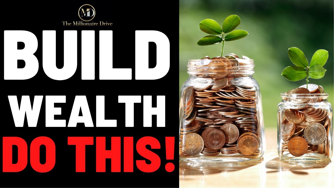 How To Build Long Term Wealth 2021 |My Investment Strategy - YouTube
