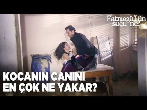 Fatmagül'e Sahip Olmak Pahasına Her Şeyi Göze Aldı | Fatmagül'ün Suçu Ne? Özel Klip