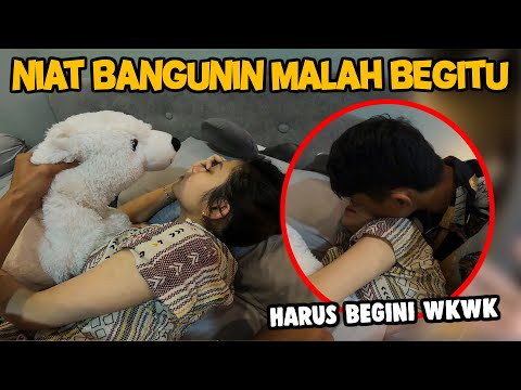 NIAT HATI BANGUNIN ISTRI EH KO MALAH DAPAT REJEKI