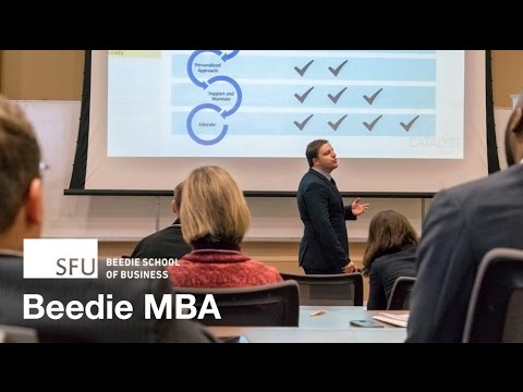 Net Impact Case Competition 2017 (SFU Beedie) - YouTube