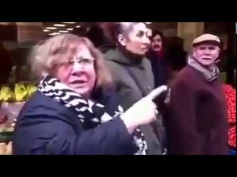 Teyze ve Halk Düşmanları