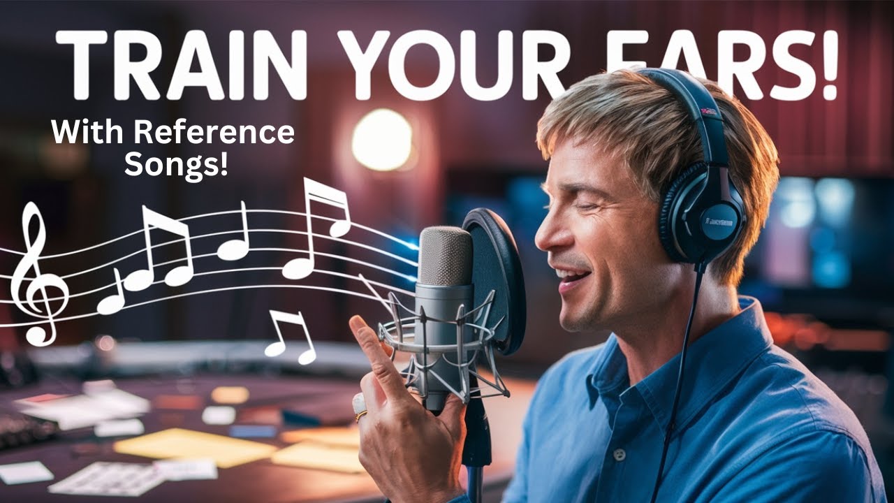 How to Identify Musical Intervals (With Songs!) - YouTube