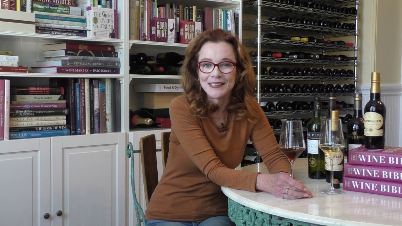 The Wine Clip: Why is Sherry SO Special? - YouTube