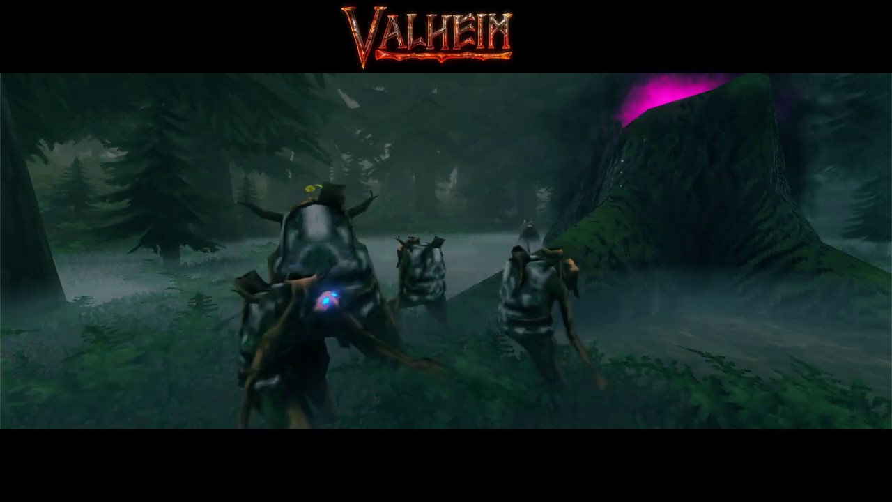 Wondrous Creatures Of Valheim EP1 - YouTube