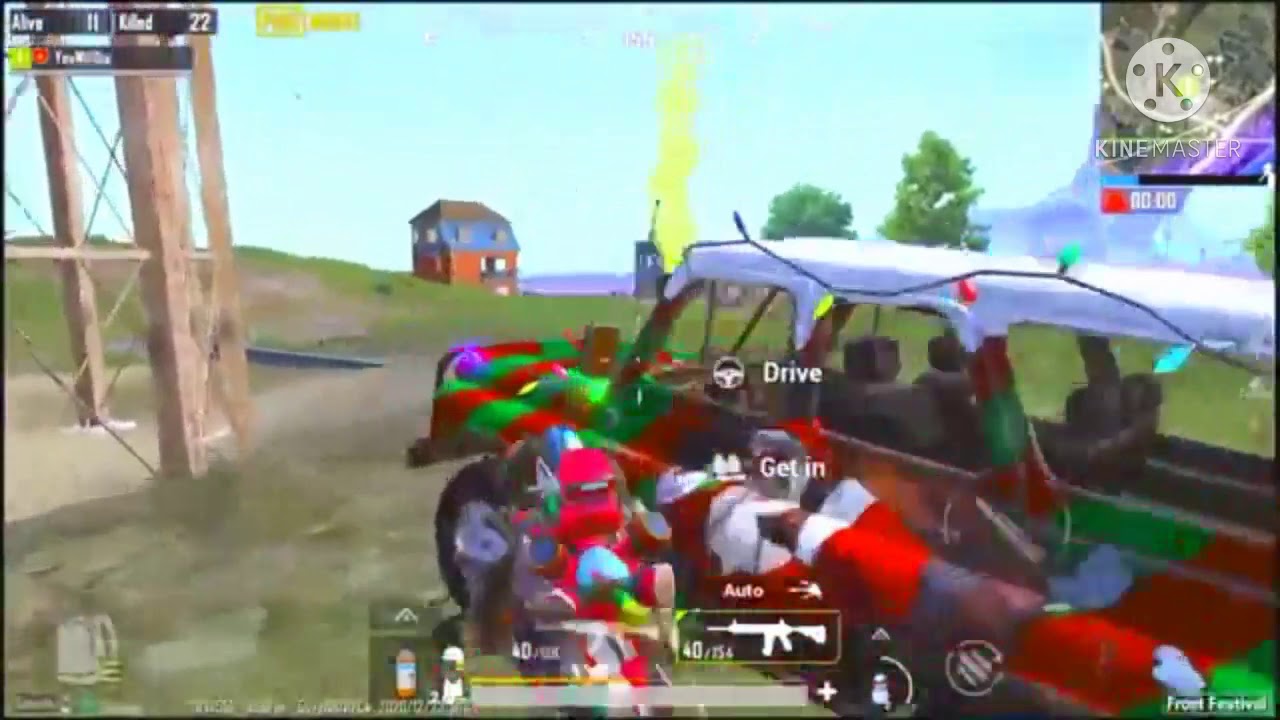 Pubg mobile game play, with DX gamer 30 kills - YouTube