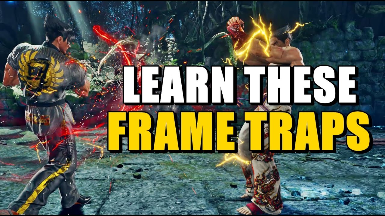 The JIN FRAME TRAP Guide You Need - YouTube