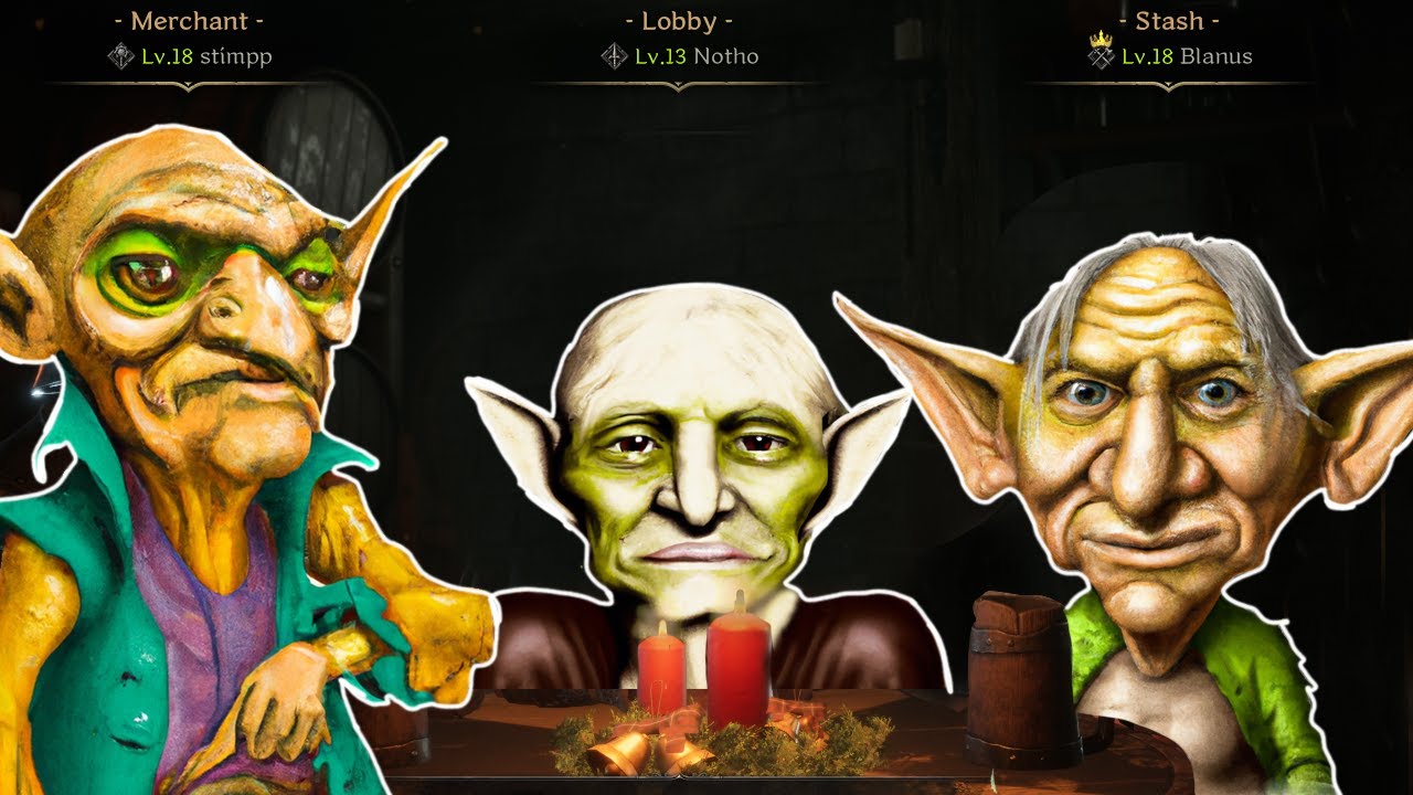 We tried Dark and Darker ft. Stimpee, Blake - YouTube