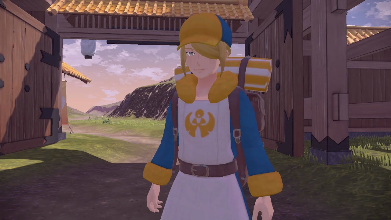 Volo Pokemon Battle - Pokemon Legends Arceus - YouTube