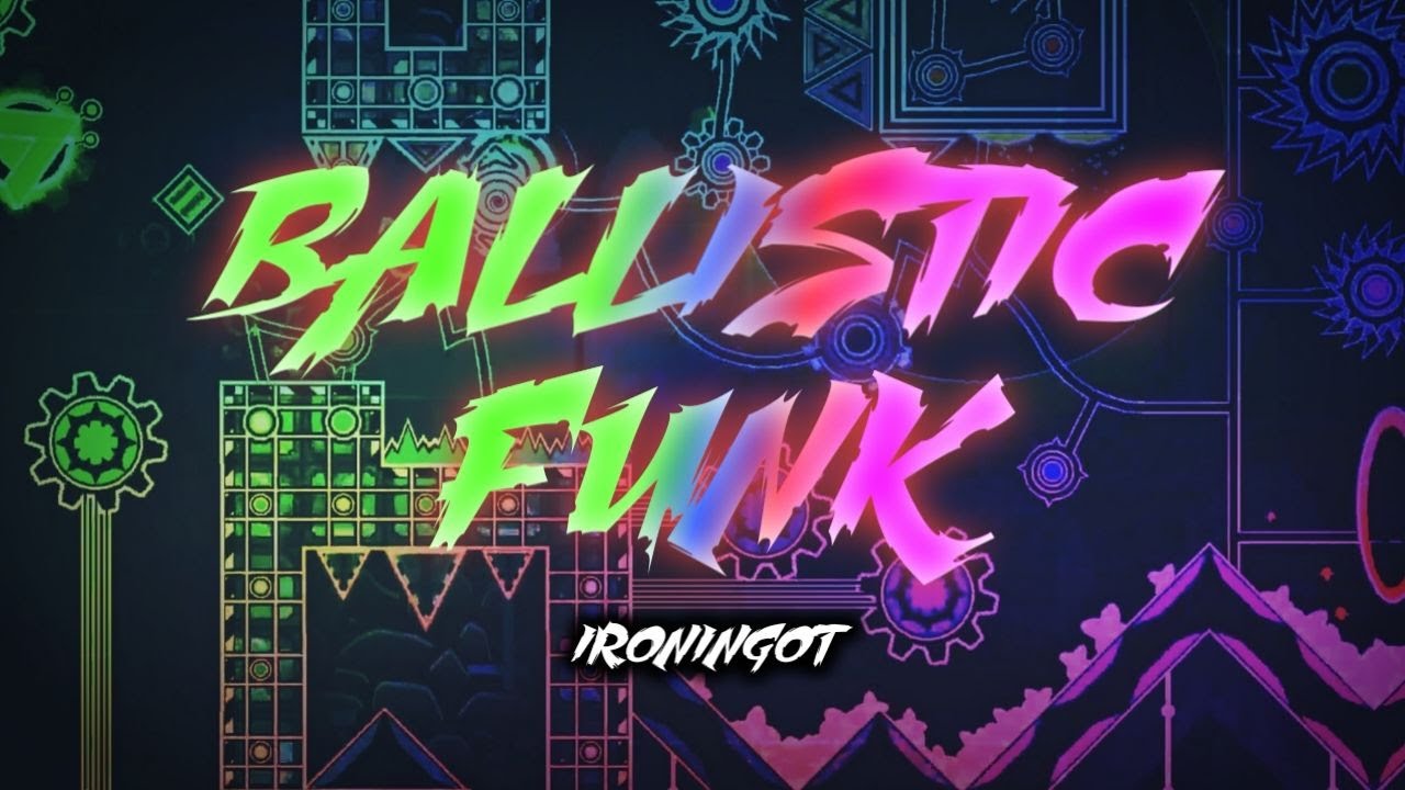 Ballistic Funk 100% - YouTube