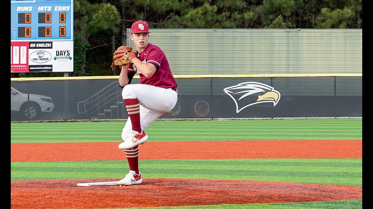 Gamecocks commitment Parker Marlatt - YouTube