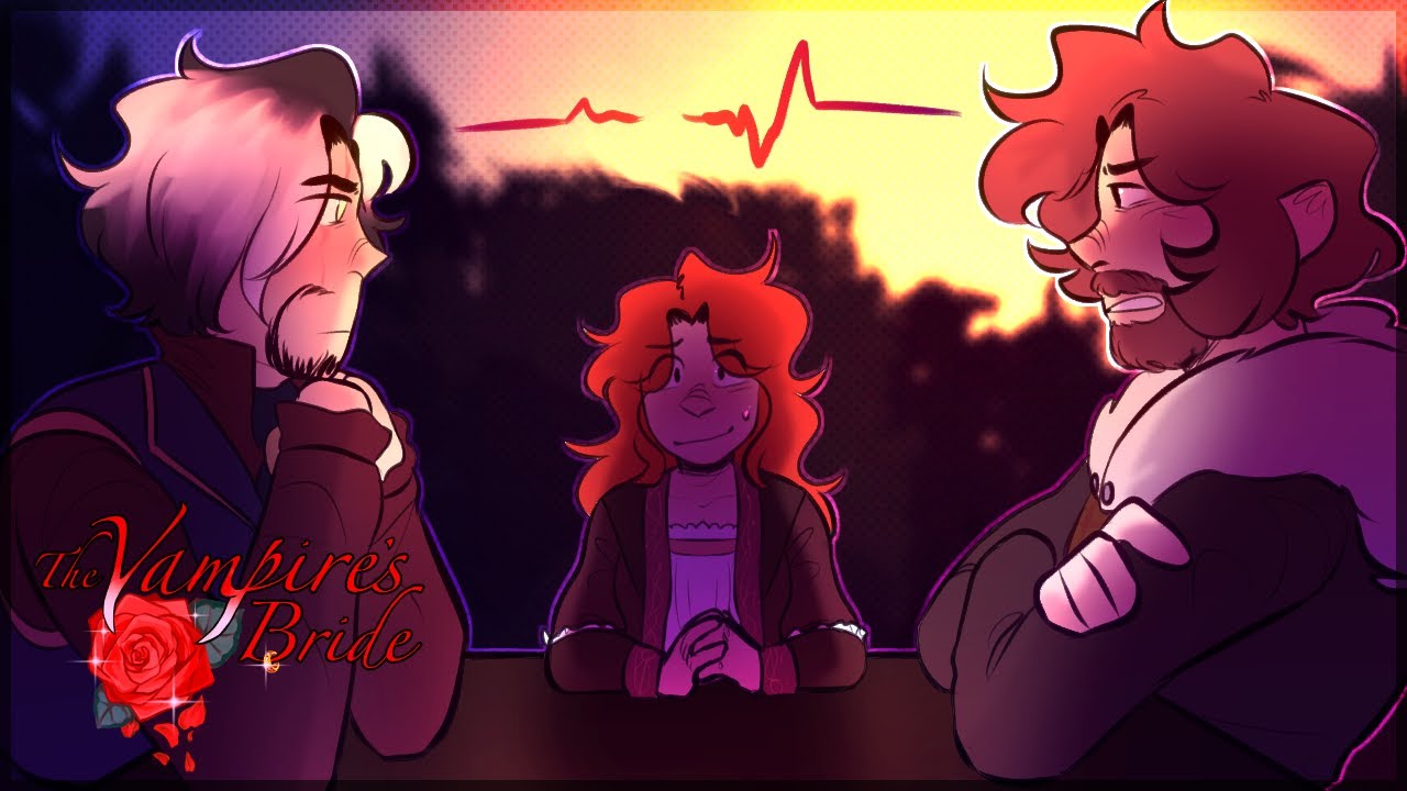 Tense Negotiations - The Vampire's Bride (Minecraft Roleplay) - YouTube