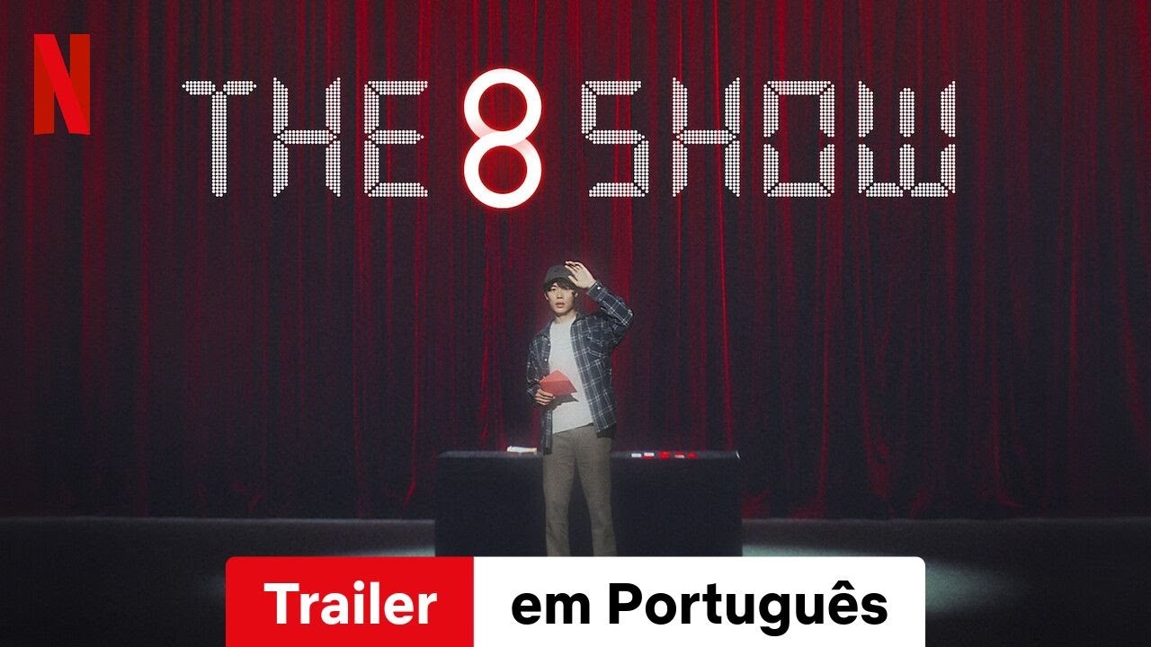 The 8 Show (Temporada 1) | Trailer em Português | Netflix - YouTube
