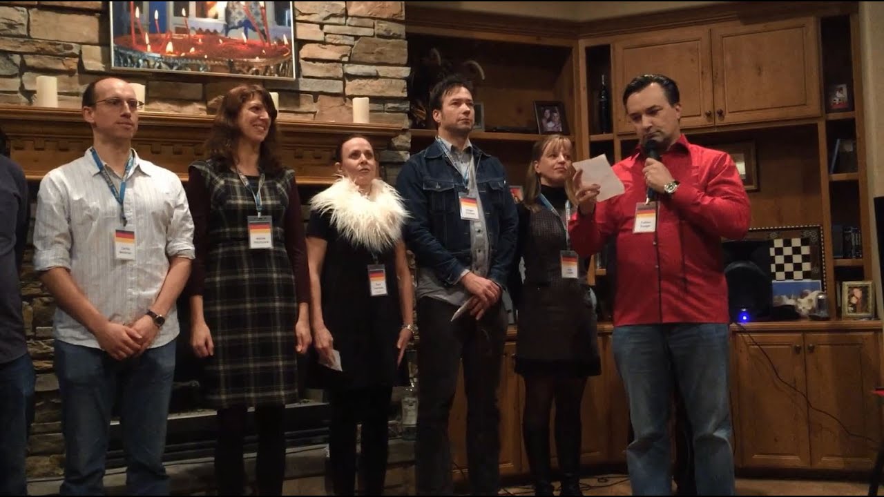 Tour Guide Talent Show: German Comedians - YouTube