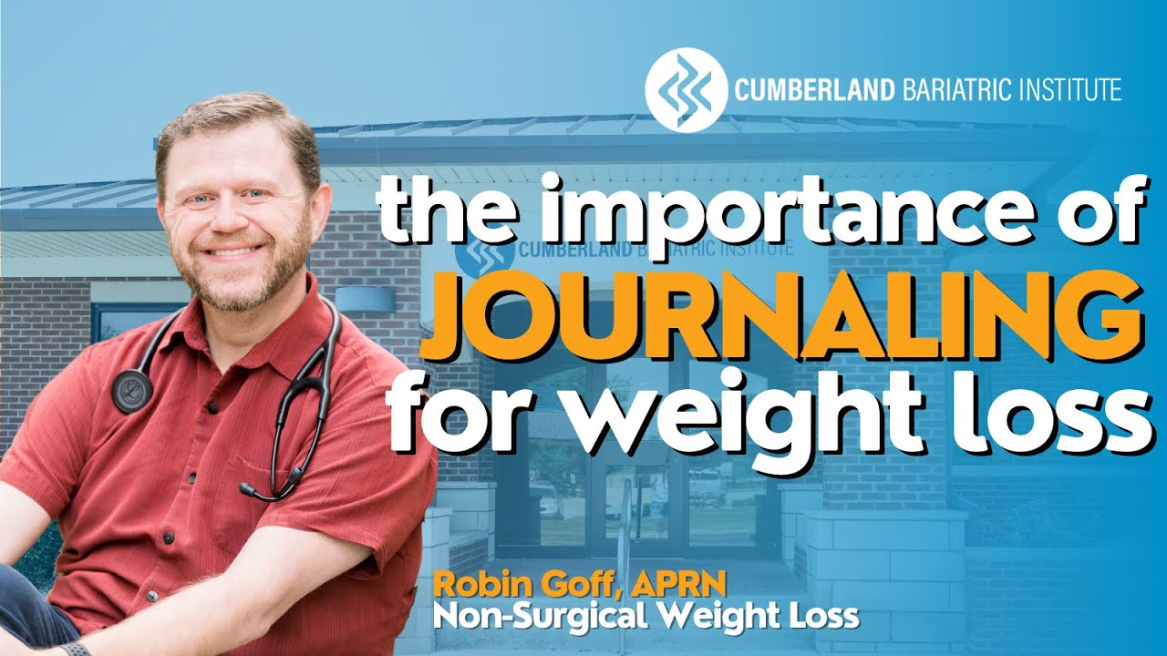 The Importance of Food and Exercise Journaling with Robin Goff, APRN ...