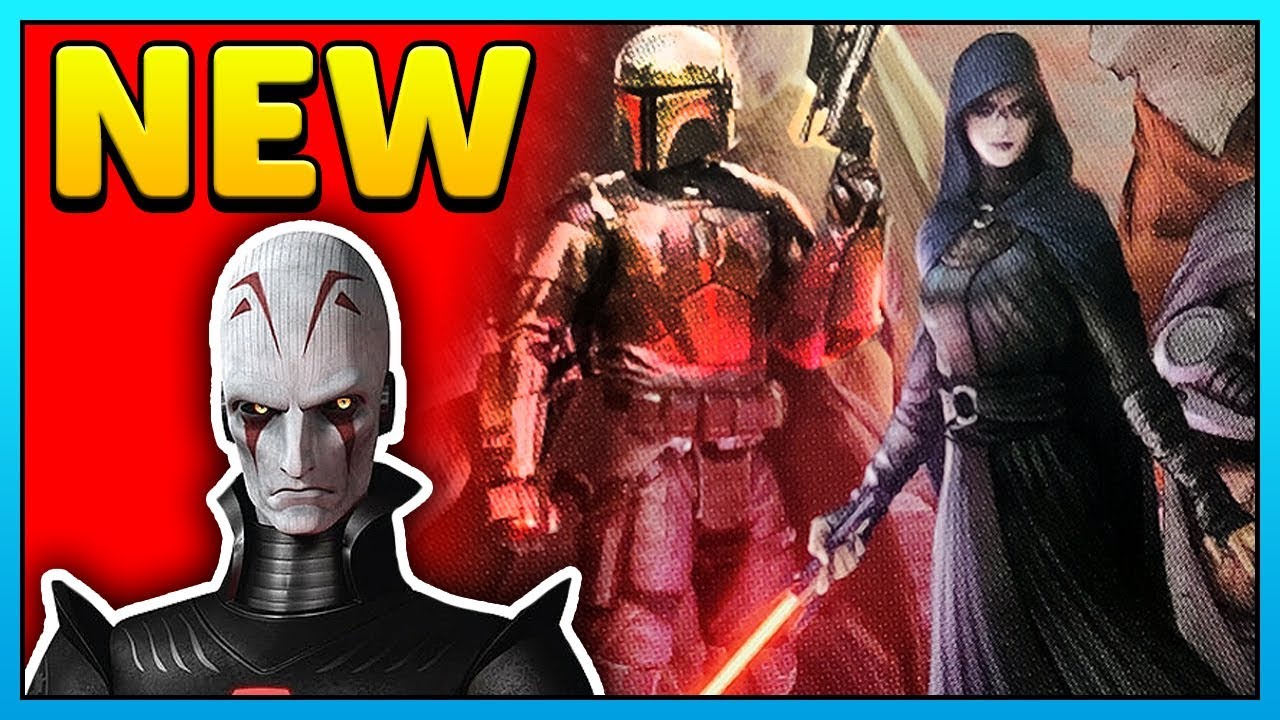 REMOVED Star Wars Jedi Fallen Order Characters + More! (Concept Art ...