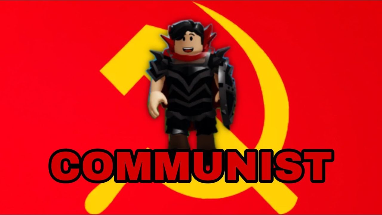 We made a Communist SOCIETY in Roblox The Survival Game - YouTube