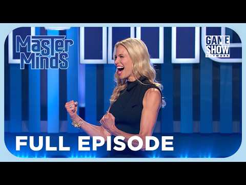 Can he become a Master Mind? | Master Minds | Full Episode