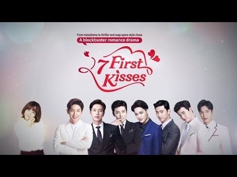 ENGLISH SUB 7 First Kisses Full Merged Episodes