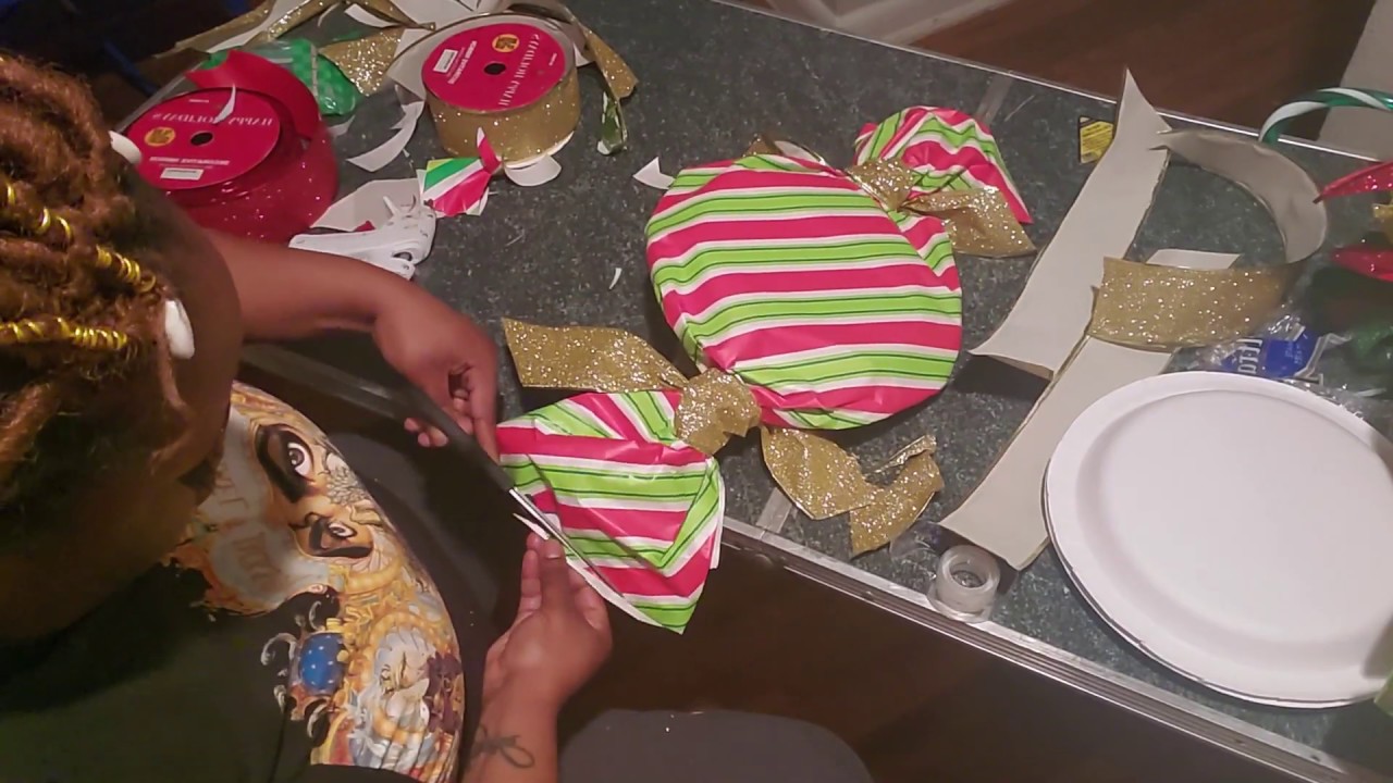 Arts And Crafts How 2 Make From Scratch Decorations!!! - YouTube