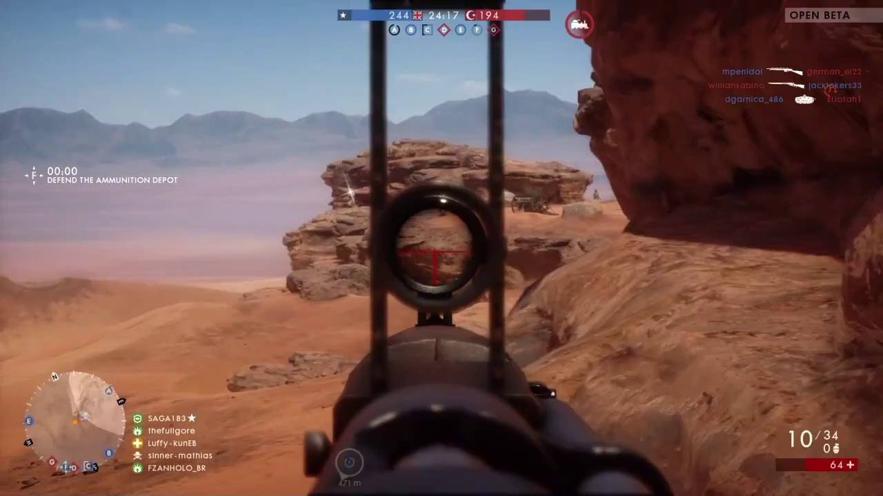 Funny stuff in BF1 - YouTube