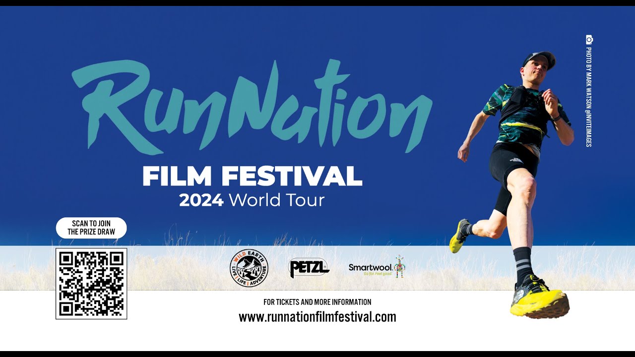 RunNation Film Festival 2024 Australia & New Zealand Official Trailer ...