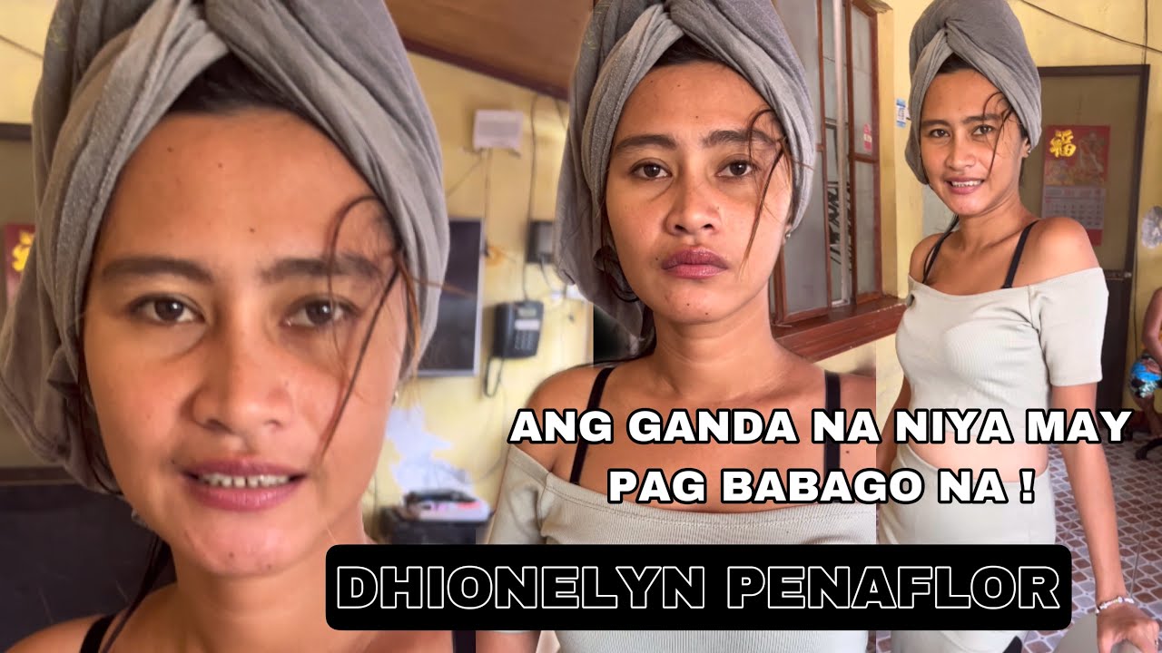 DHIONELYN PENAFLOR VIRAL HAWIG NG MGA SIKAT NA ARTISTA :Dhionelyn ...