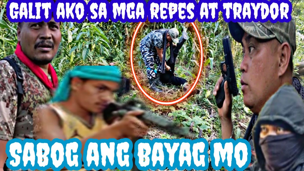 SGHUNTERS01 WALANG AWANG PINASLANG ANG MGA TRAYDOR AT MANYAKIS - YouTube