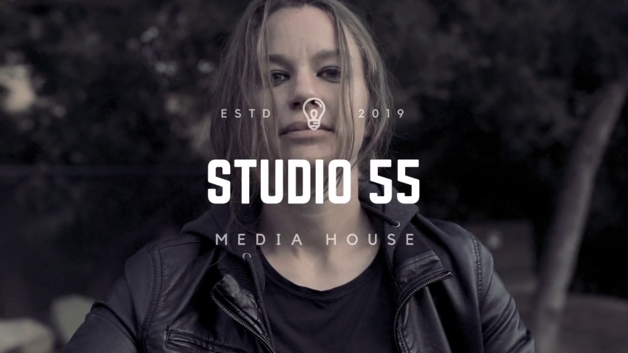 Louise Forsley X Studio 55 - YouTube