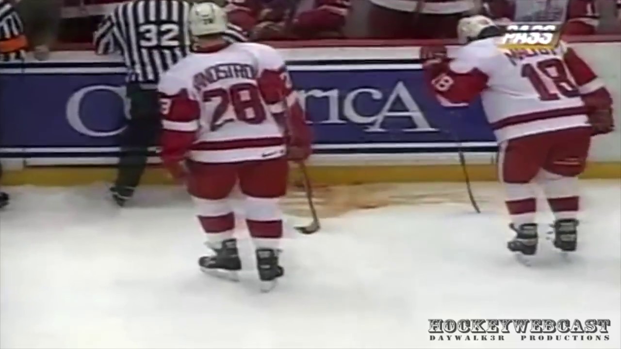 Best Hockey Fights & Hits Compilation | Hard Loss - Gloves Off - YouTube