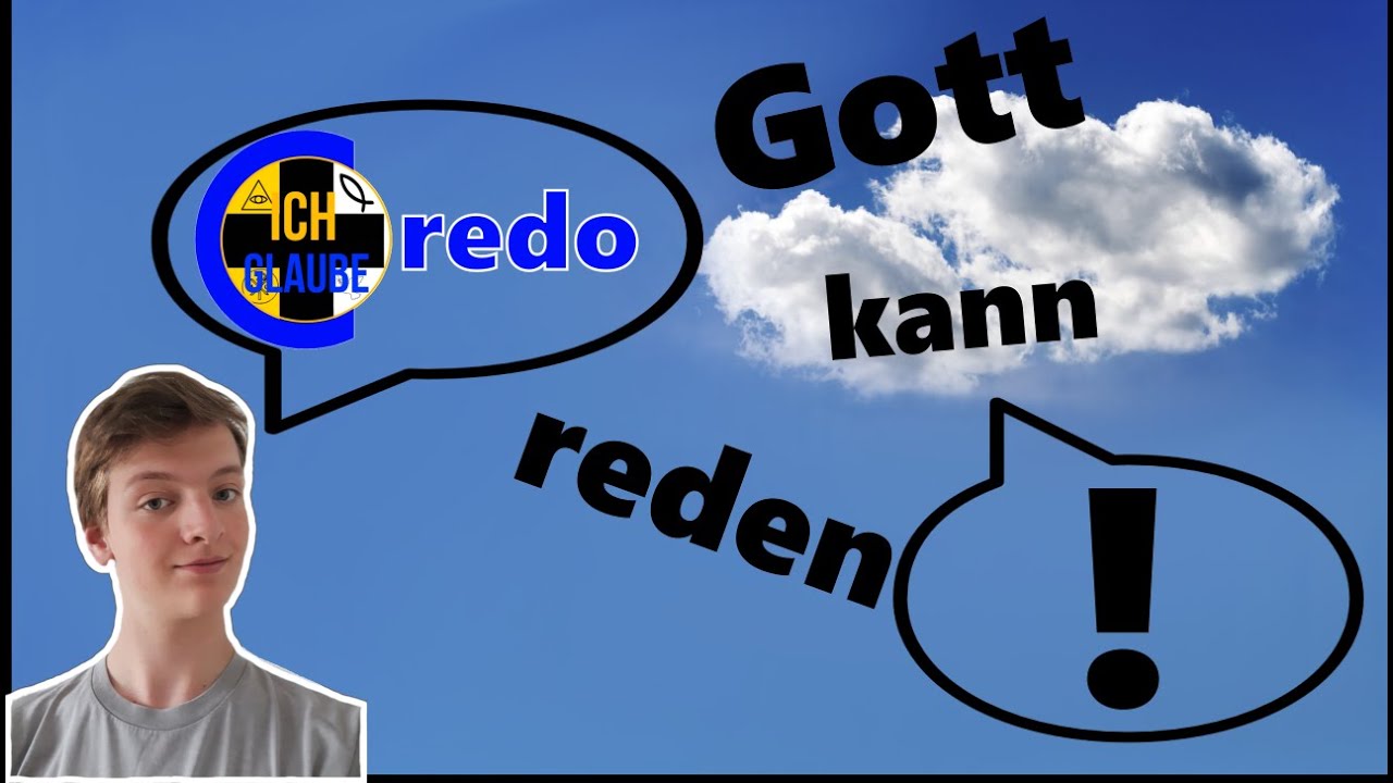 Ein Gespräch mit Gott? Was beten eigentlich ist - YouTube