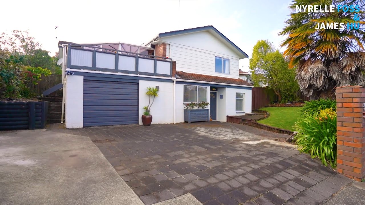 54 Marendellas Drive, Bucklands Beach - Nyrelle Foss & James Hu - YouTube