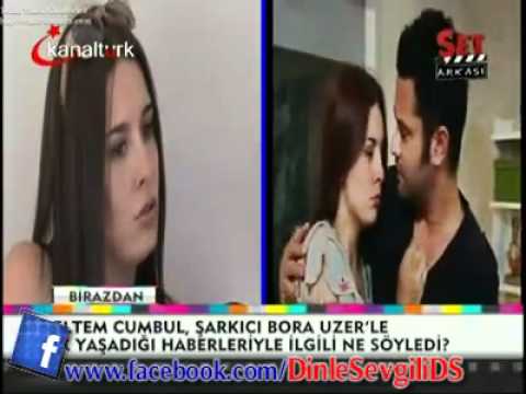 Dinle Sevgili - Kanaltürk Set Arkası - Dinle Sevgili Setine Konuk Oluyor