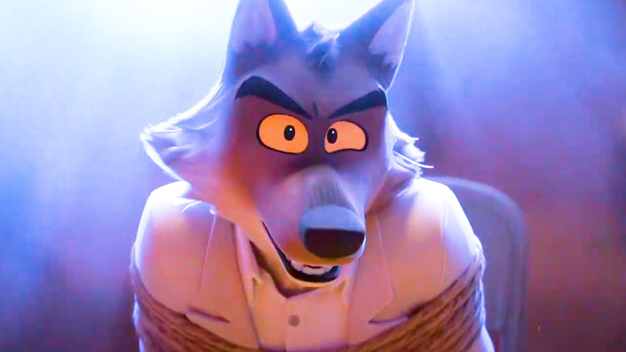 DreamWorks' Bad Guys 2 Trailer Is Surprisingly... Good? - YouTube
