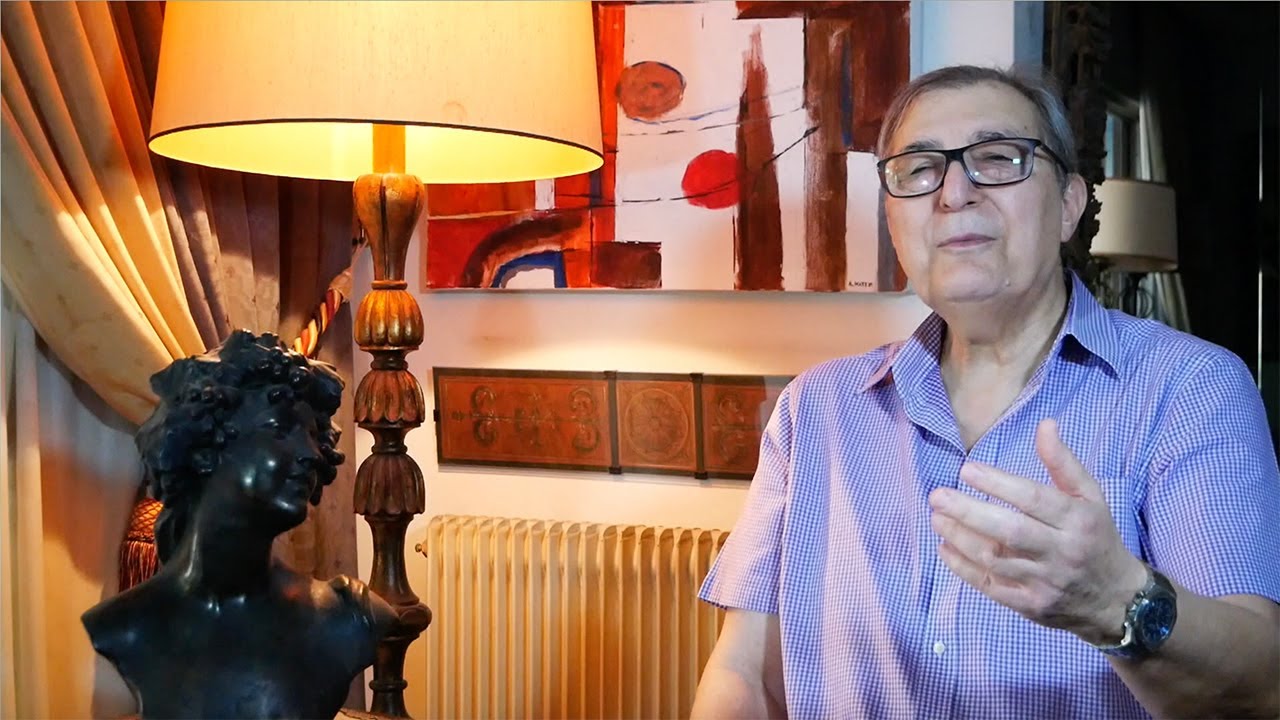Antoine Hatem, ma vie. - YouTube