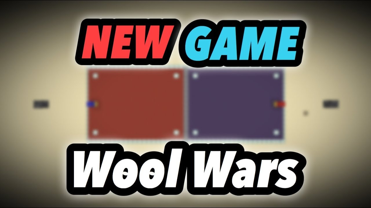 NEW WOOL WARS MINI-GAME?!? w/ KarpyPlaysMC - YouTube