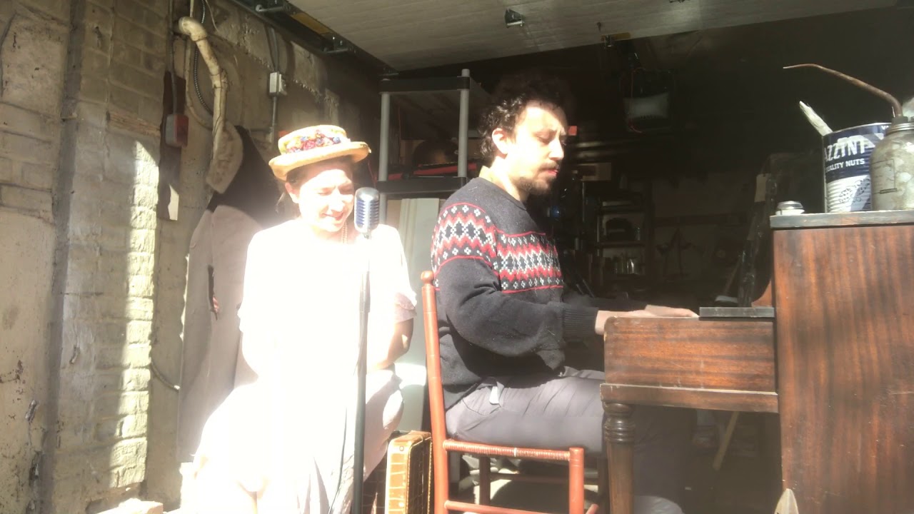 T’aint No Sin (To Take Off Your Skin and Dance Around in Your Bones ...