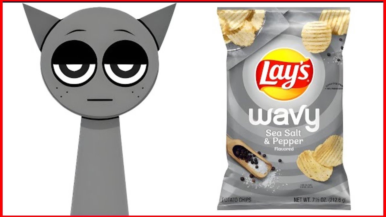 Incredibox sprunki Characters and their favorite Snacks, Drinks & More ...