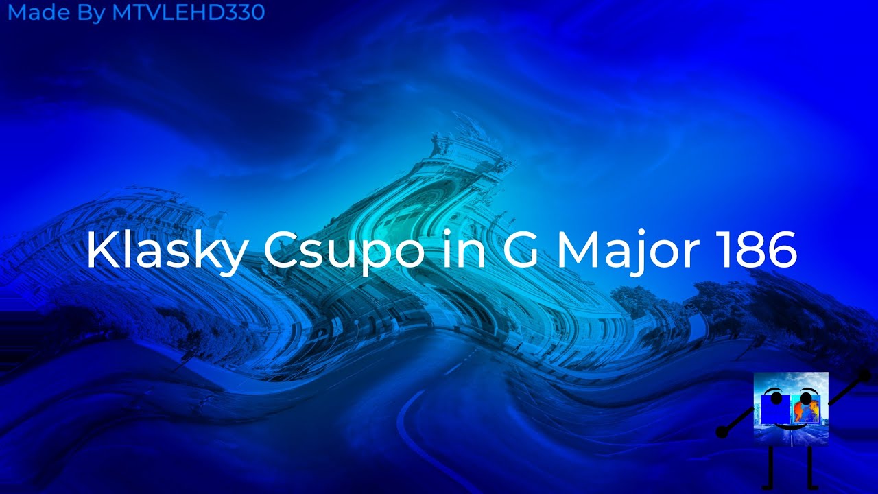Klasky Csupo in G Major 186 - YouTube