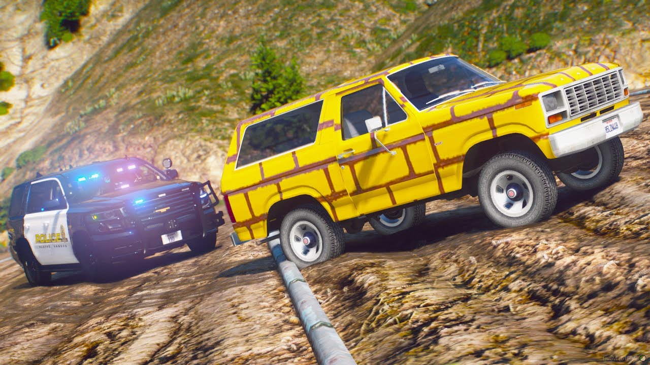 Follow The Yellow Brick Road - Kansas Troopers - GTA 5 Roleplay- RSB ...