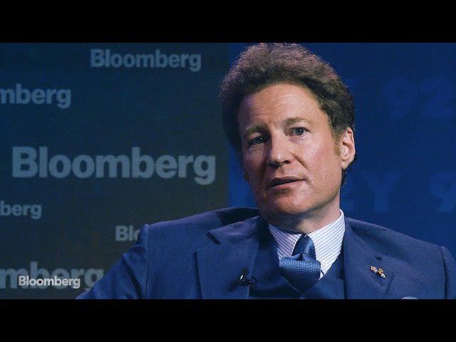 Billionaire Investor Thomas Kaplan Started With Just $10,000