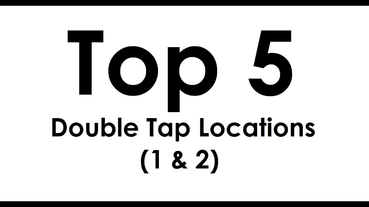 Top 5 Double Tap Locations In 'Call of Duty Zombies' 'World at War ...