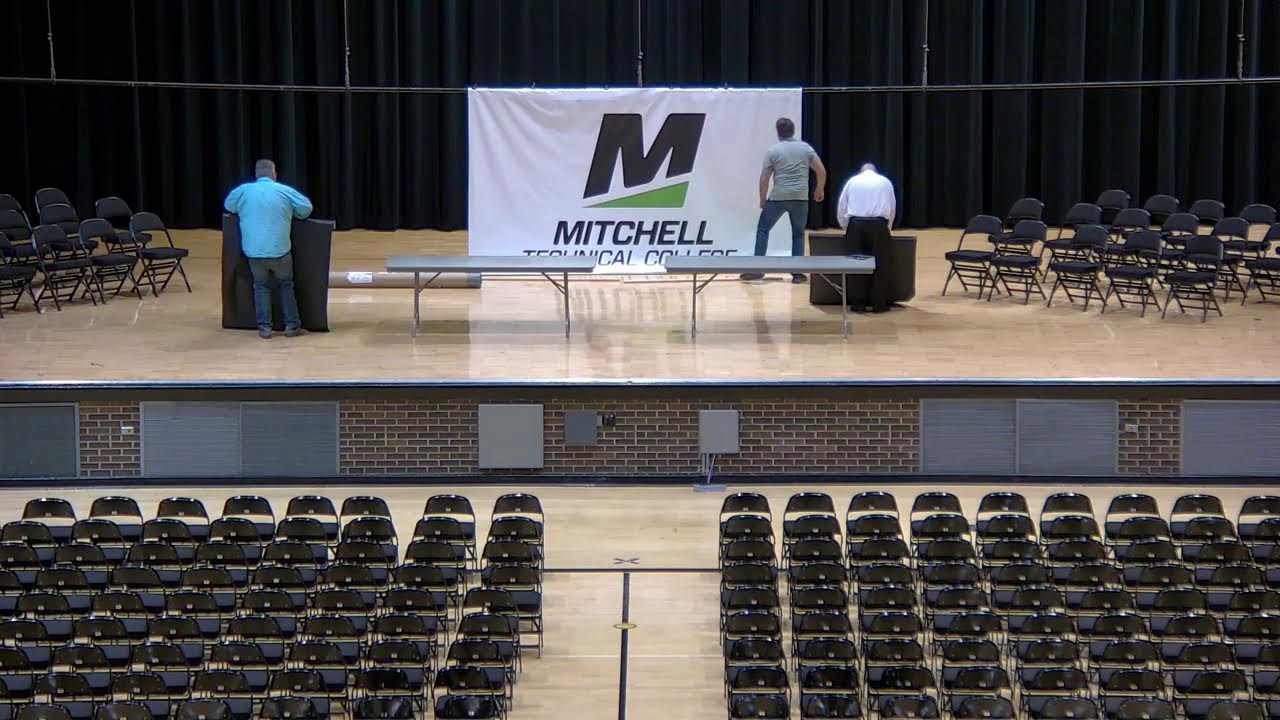Mitchell Technical College Graduation May 9th 2025 5PM - YouTube