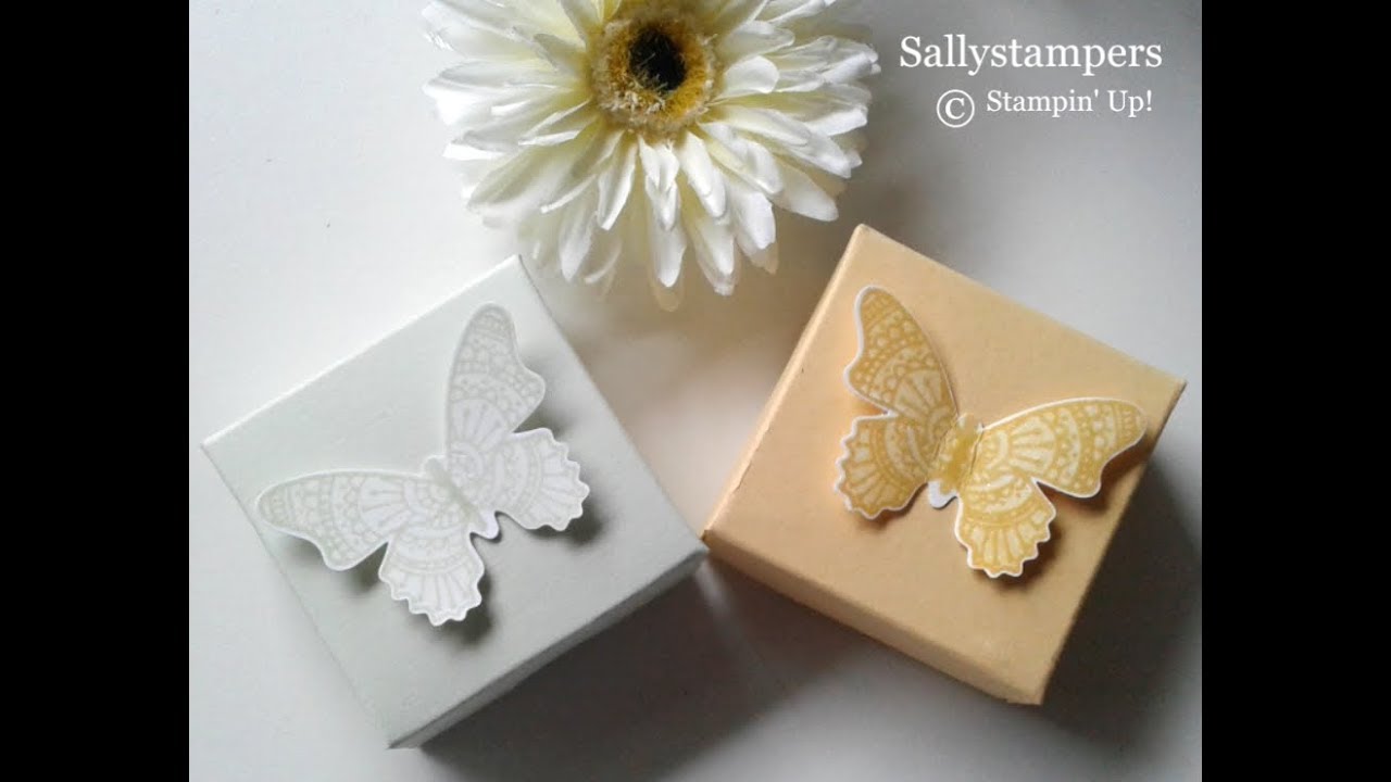 Simply Simple Box - YouTube