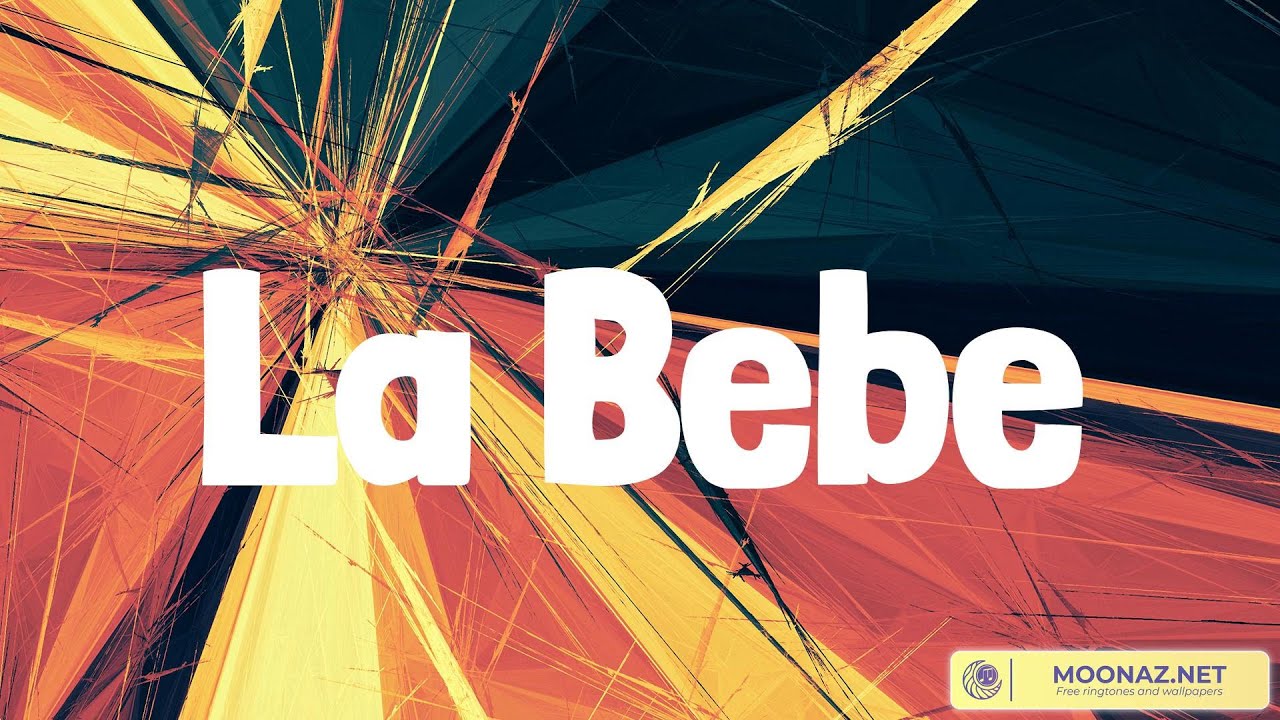 La Bebe - Yng Lvcas || Anuel AA, Young Miko,... (Mix Lyrics) - YouTube