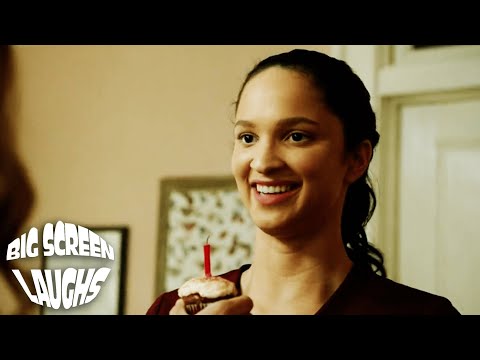 Poisoned By Her Best Friend | Happy Death Day (2017) | Big Screen Laughs