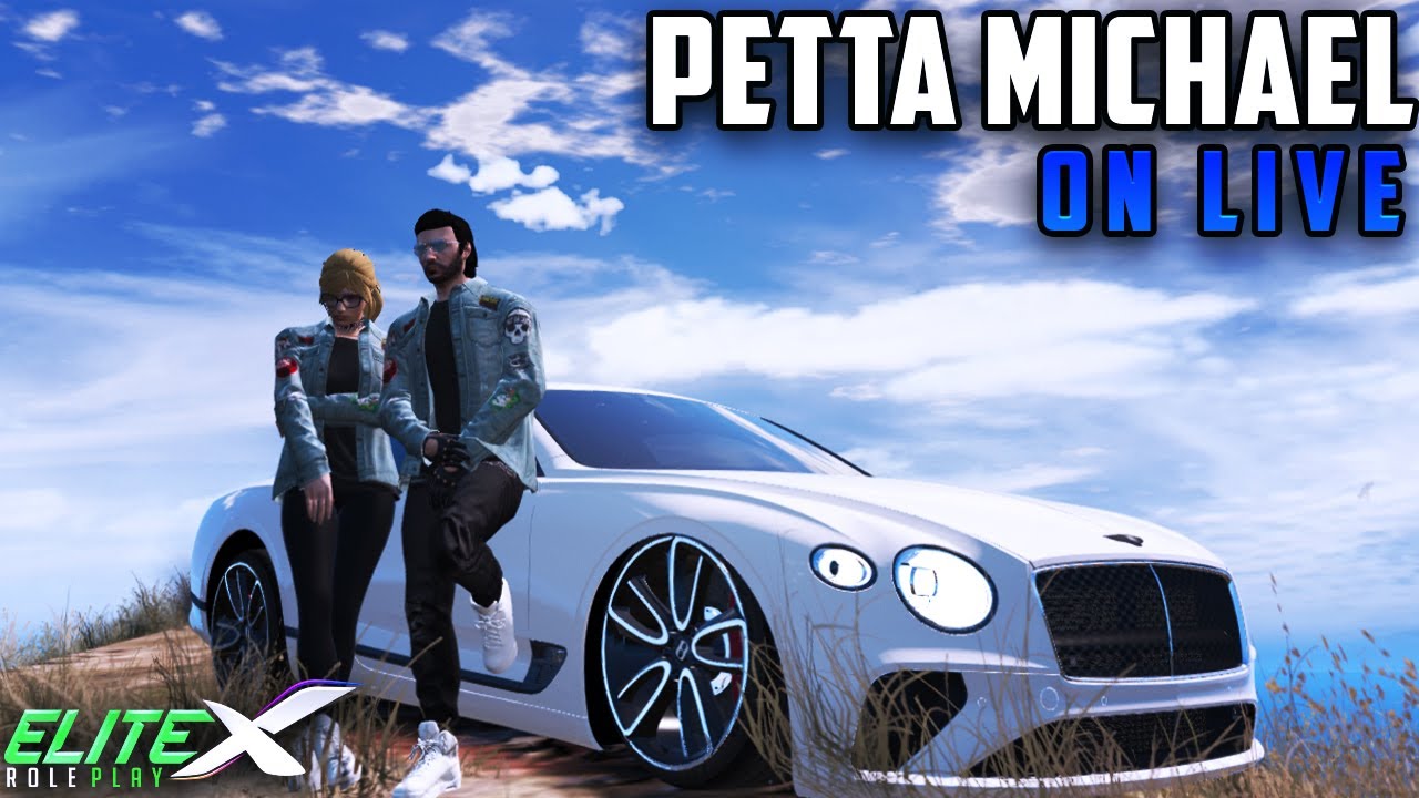 PETTA MICHAEL | MICHAEL ️NEHA !!! | JUST ROAMING | EliteX RP | தமிழ் | 🔴LIVE STREAM - YouTube