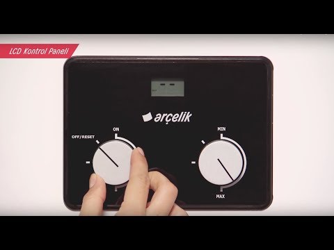 Arçelik Hermetik Şofbeni Tanıyalım!