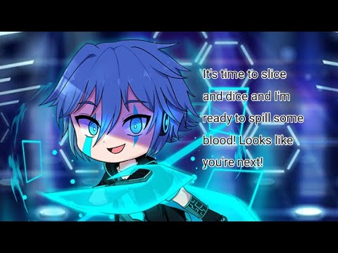 Gacha Club: Boss Raid Cykopath | Shadows of Corruption - YouTube