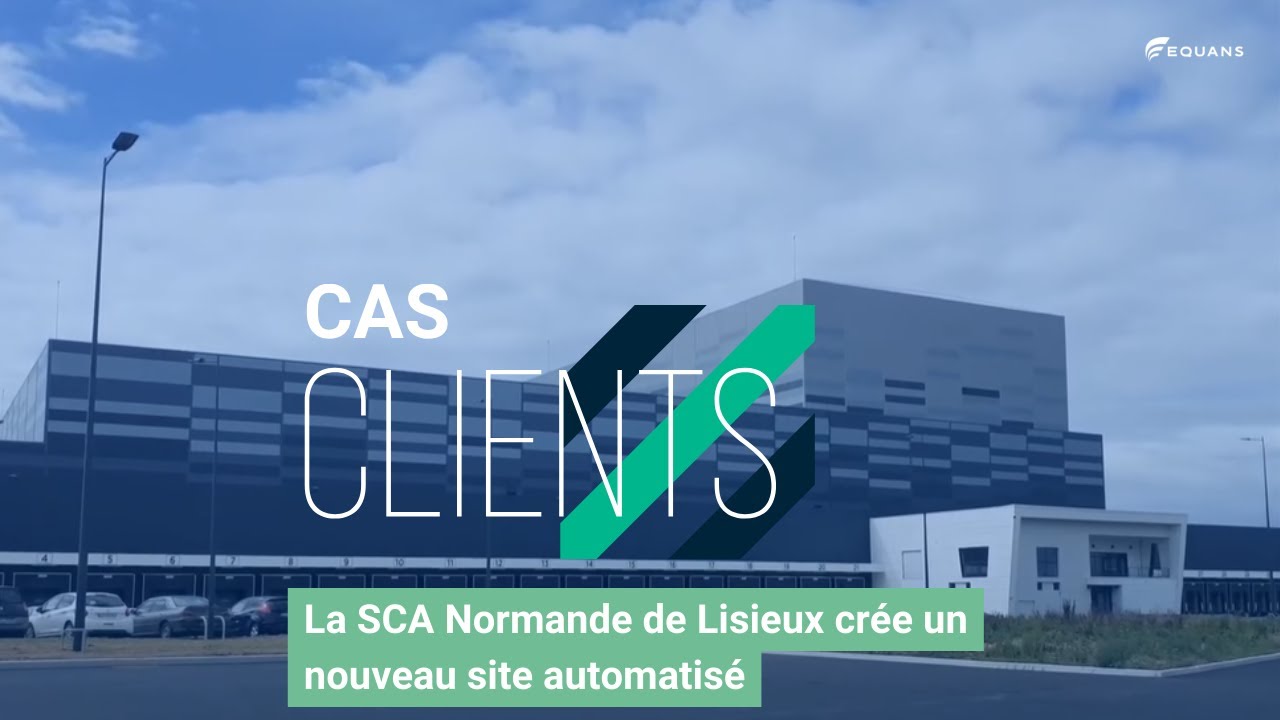 Cas client : la SCA Normande de Lisieux crée un nouveau site automatisé ...