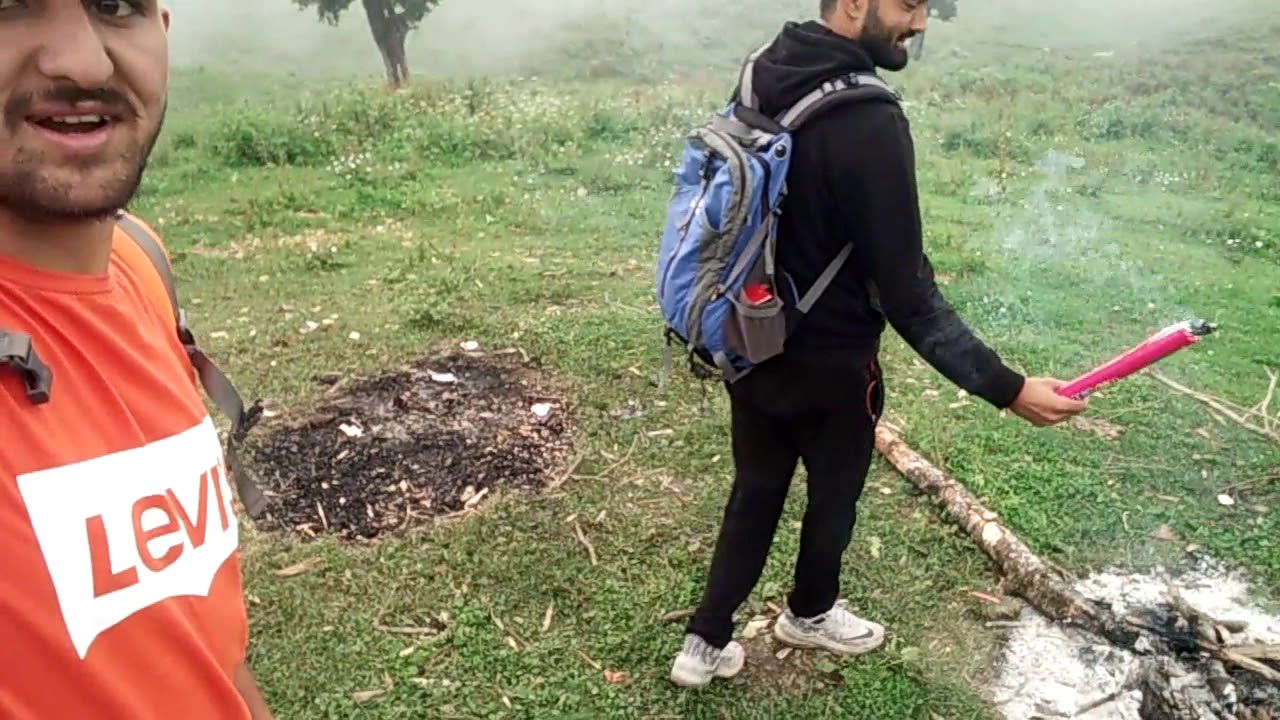 Dev kamrunag mandi himachal pradesh - YouTube